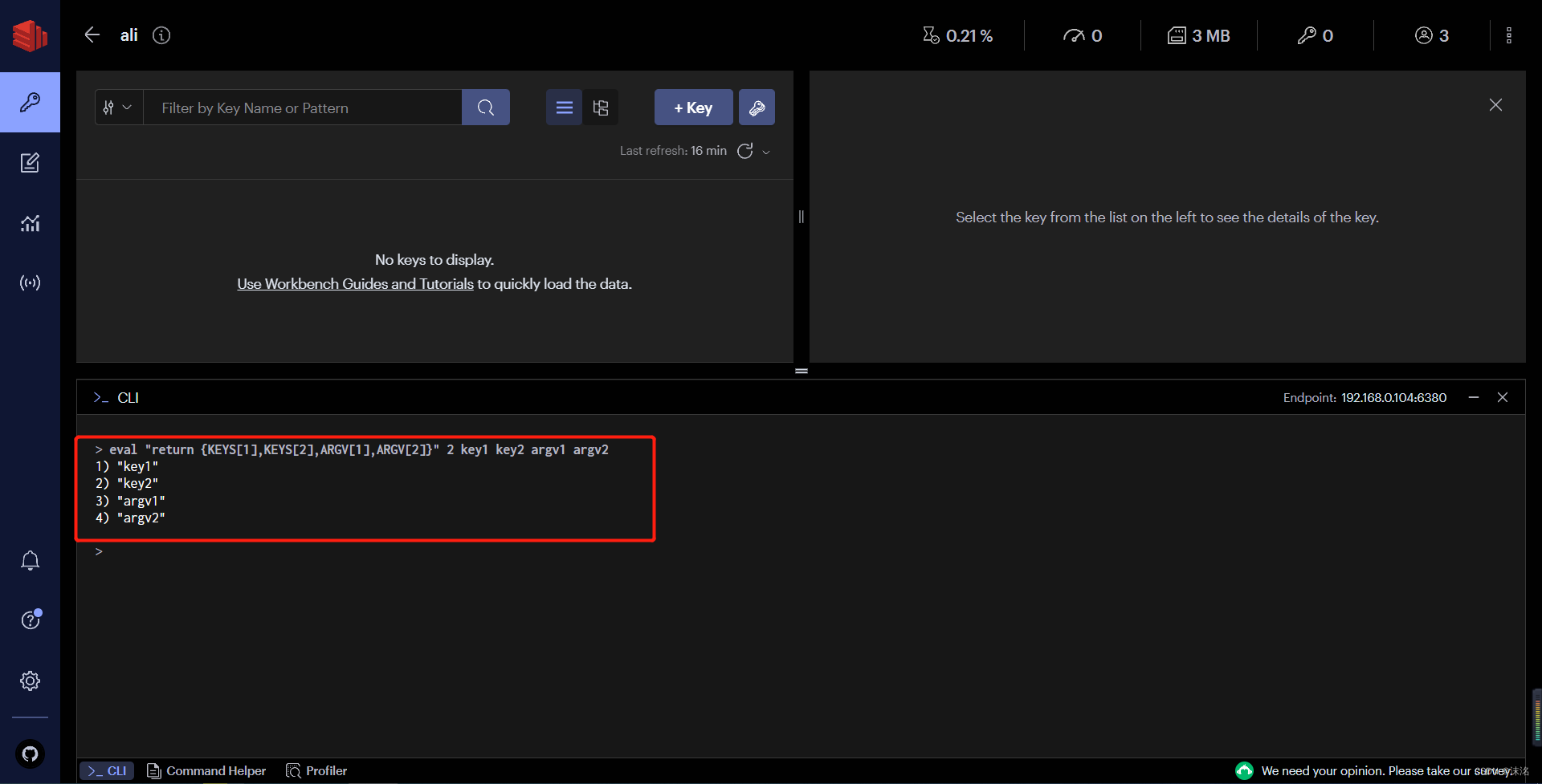 [Redis] Redis实战--EVAL_redis eval-CSDN博客