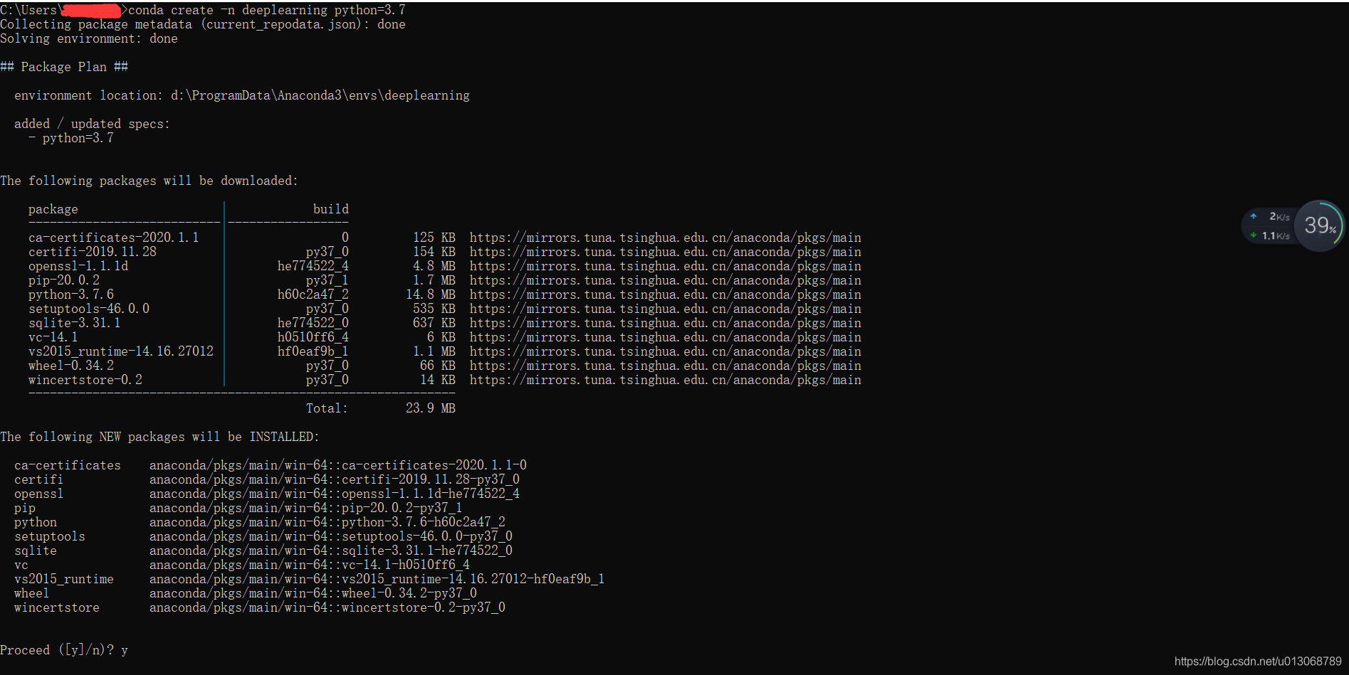 win10安装TensorFlow_mkl-fft-CSDN博客