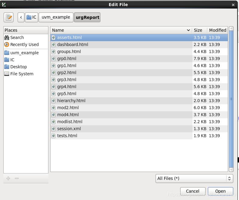 使用makefile启动vcs, verdi 进行仿真_vcs run 不同的case-CSDN博客