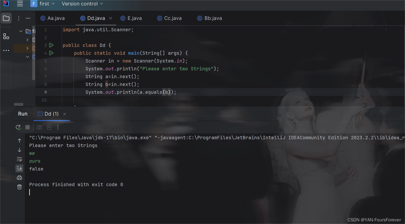 How to play strings in Java?-CSDN博客