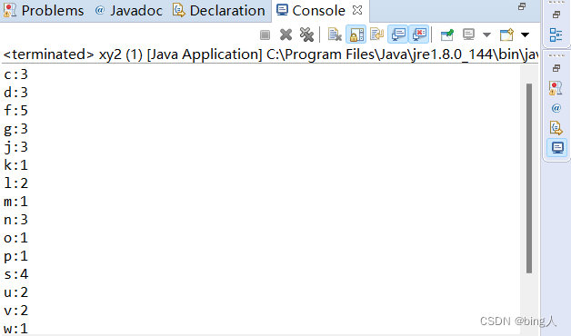 J2EE集合之map集合-CSDN博客