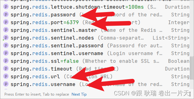 java springboot整合Redis_springboot项目jedis连接池的配置文件-CSDN博客