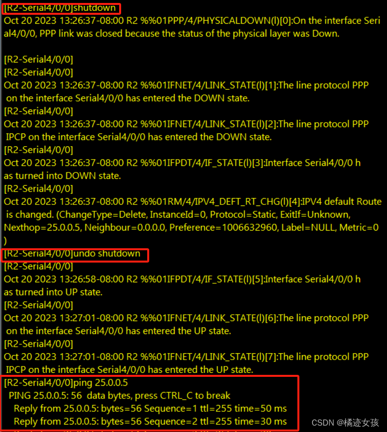 构建IP网络环境：PPP认证、GRE隧道与DSVPN配置-CSDN博客