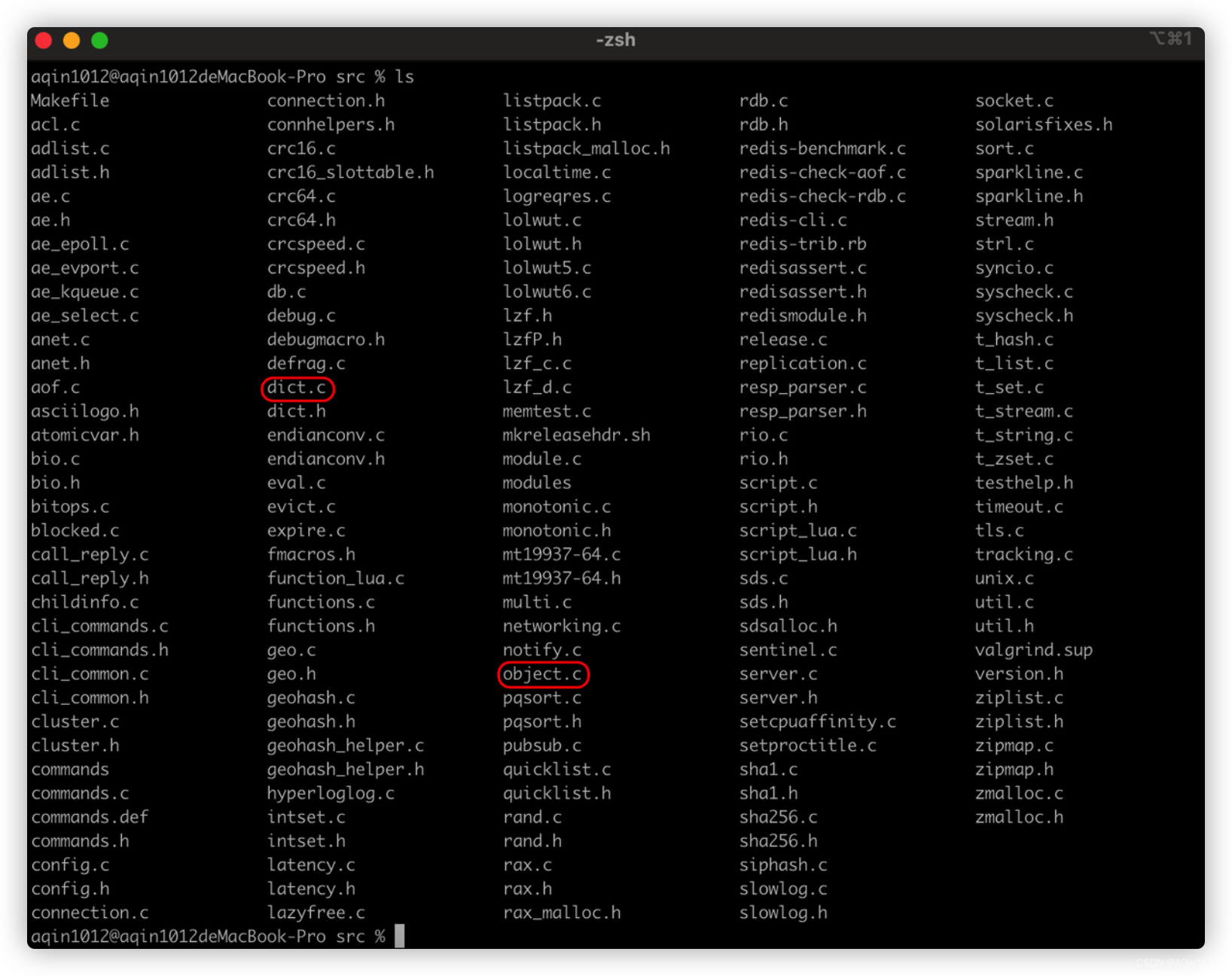【redis】深入理解 Redis 常用数据类型源码及底层实现（1结构与源码概述）redis源码解析基础数据结构代码在哪里 Csdn博客