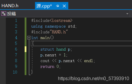 #ifndef_ifndef报错-CSDN博客