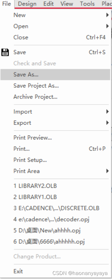 Capture软件元件库（以STM32为例）_capture添加元件库-CSDN博客