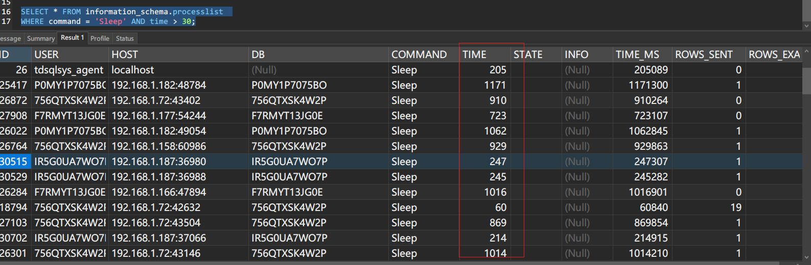 数据库Communications link failure_error querying database communications link failur-CSDN博客
