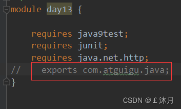 idea单元测试报错java.lang.IllegalAccessException: class org.junit.runners.BlockJUnit4ClassRunner_无法访问 ...