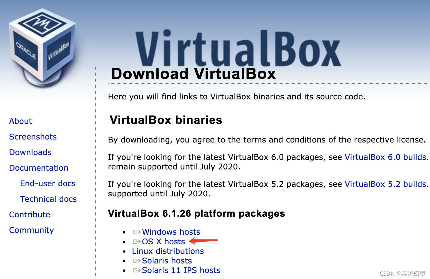 virtualbox for mac 安装win10_mac中virtualbox装win10 启动不了-CSDN博客