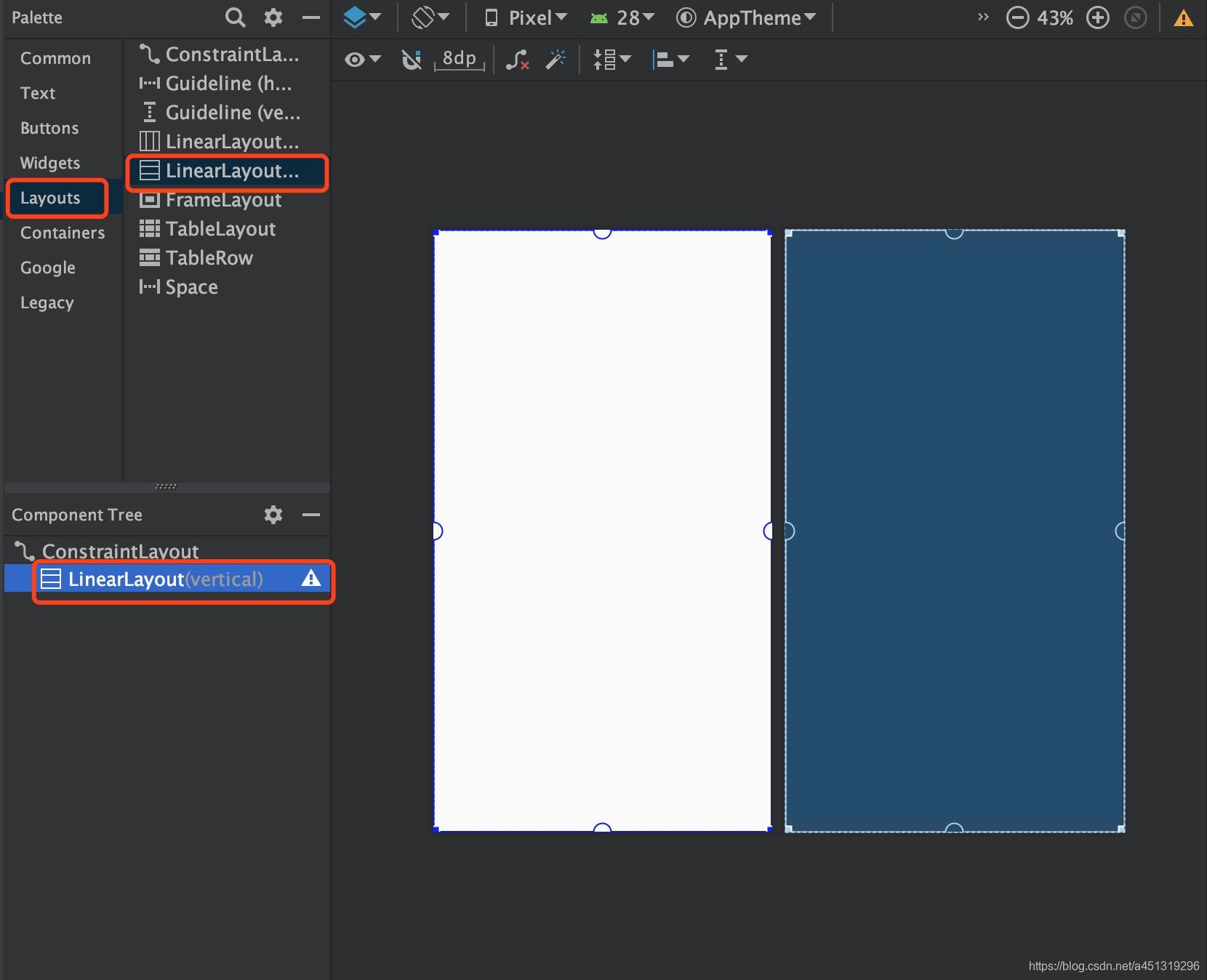 Android按钮事件监听_android setonclicklistener-CSDN博客