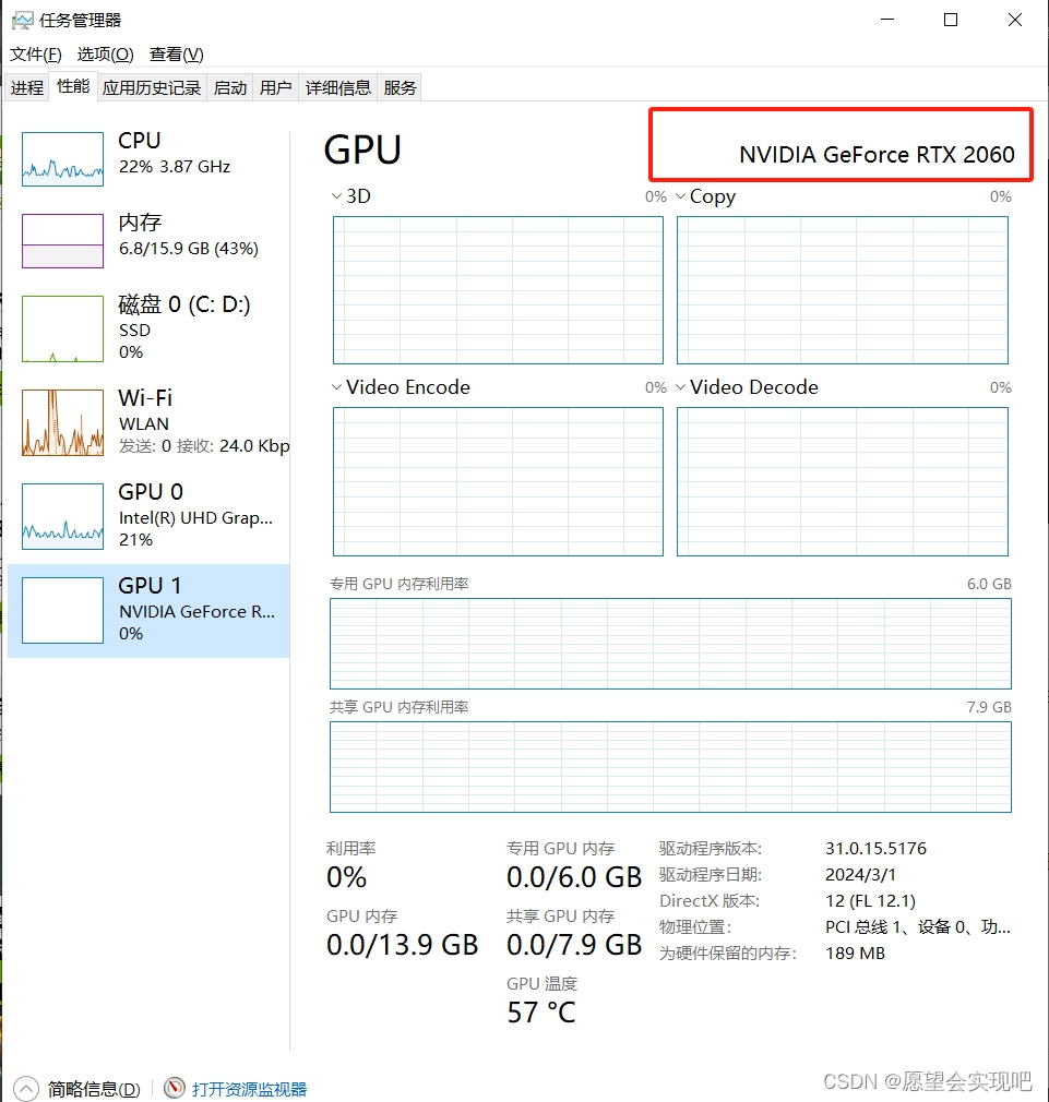 |pytorch安装| 根据自己显卡安装pytorch并配置python环境全过程_安装 pytorch与xformers 查看显卡-CSDN博客