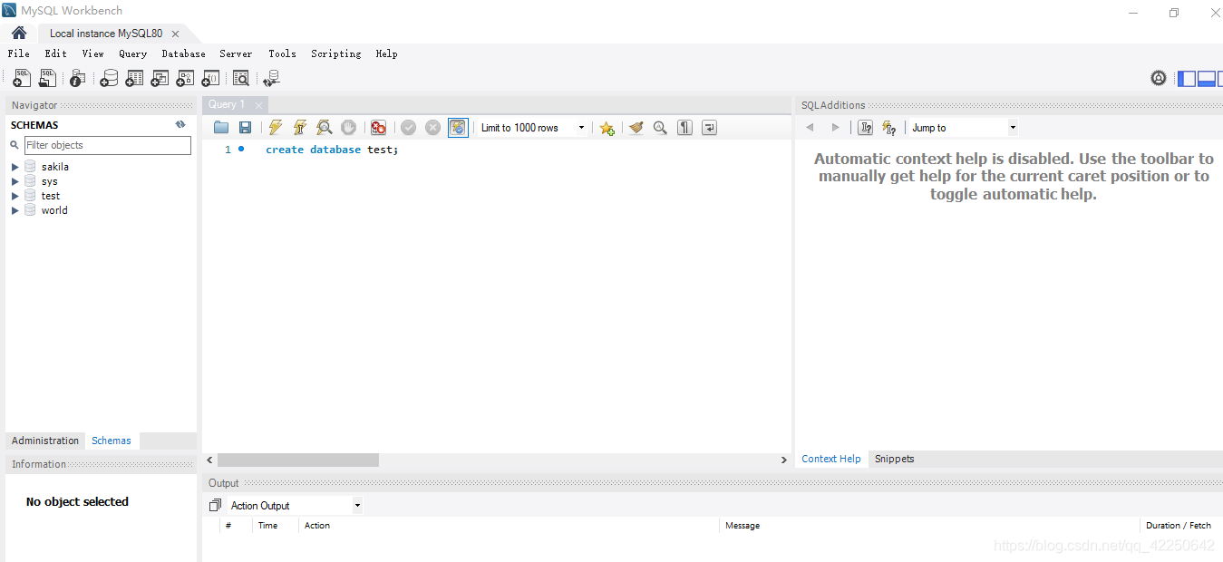MySQL Workbench出现 Could not connect,server may not be running_could not ...