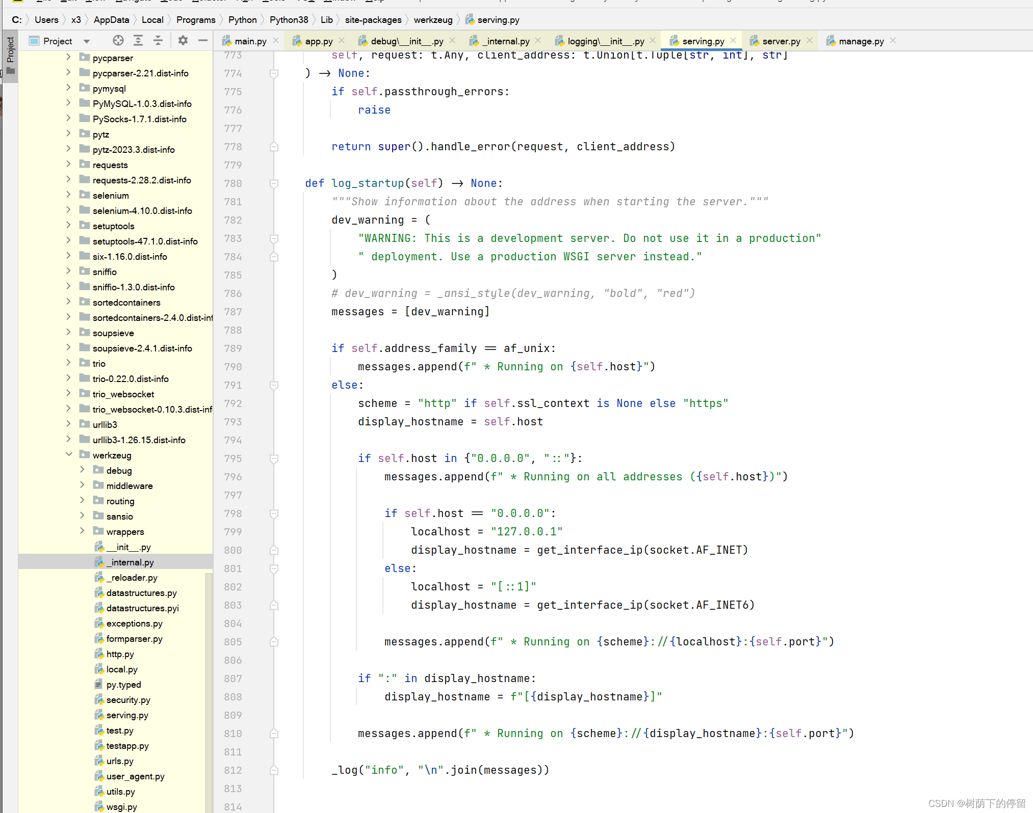 flask 配置logger的实践_flask logger-CSDN博客