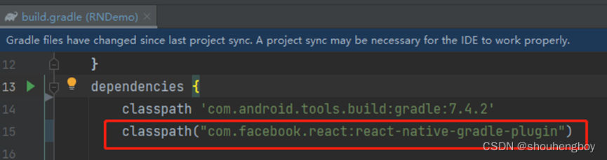 RN踩坑心得第四弹，RN版本升级与优化-CSDN博客