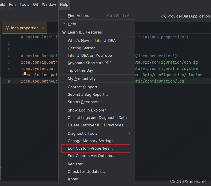 JetBrain 免卸载方式 更改安装路径_怎么修改jetbrain的安装路径-CSDN博客
