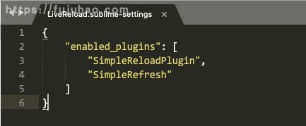 Sublime中使用livereload插件实时预览html文件_sublime预览html-CSDN博客