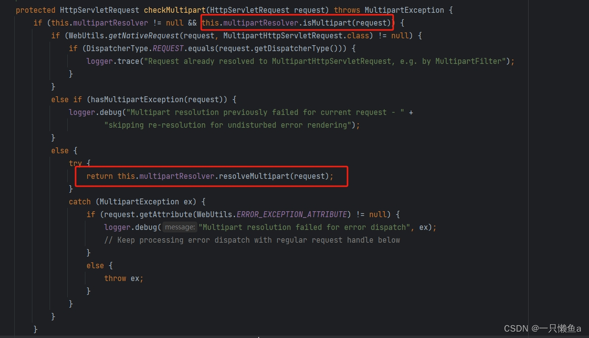 @RequestParam注解的使用及源码解析-CSDN博客