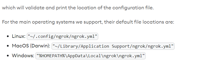 Windows使用ngrok内网穿透报错ERR_NGROK_108解决方案_authentication failed: your account is limited to -CSDN博客