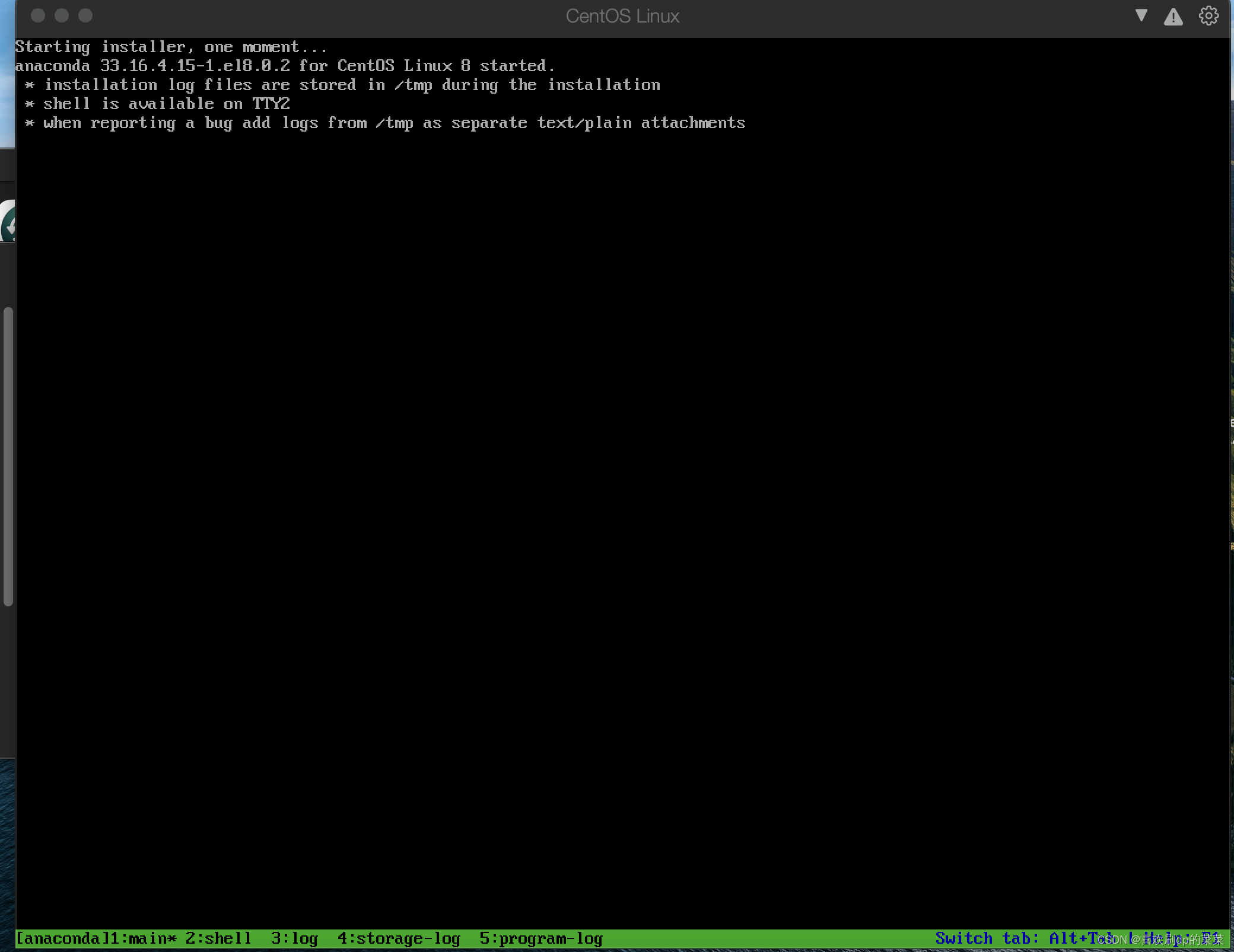 parallels配置centos虚拟环境_parrallel centos-CSDN博客