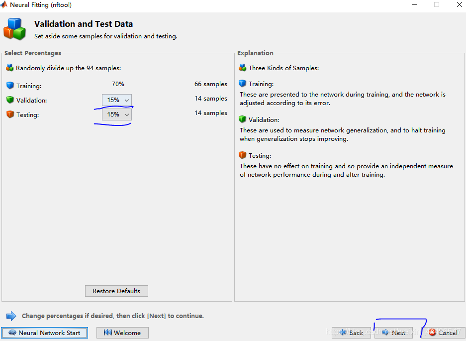 初探MATLAB神经网络——nftool_matlab nftool-CSDN博客