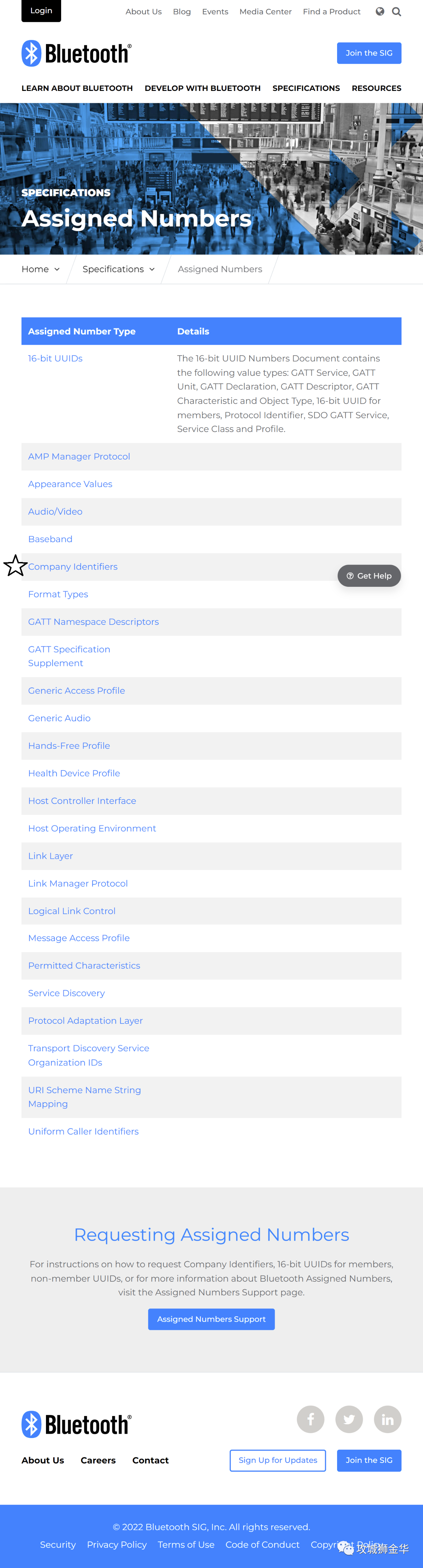 BLE-广播-公司名字company-identifiers_蓝牙厂商id-CSDN博客