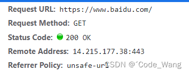 【JavaWeb】之Http协议_javaweb基于什么协议-CSDN博客