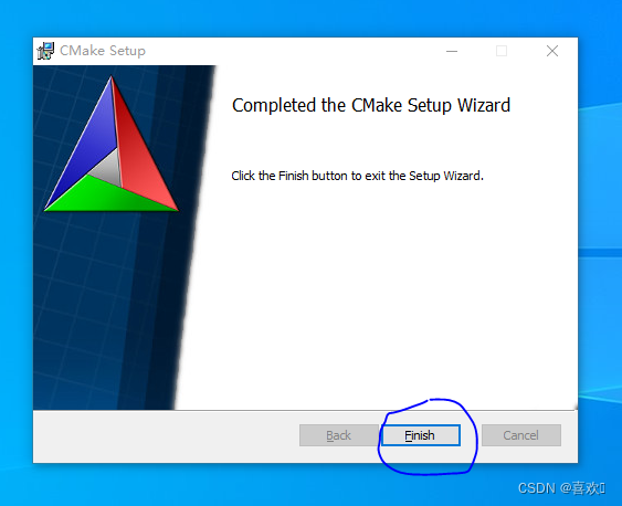 QT配置CMake环境（mingw32）_qt安装cmake-CSDN博客
