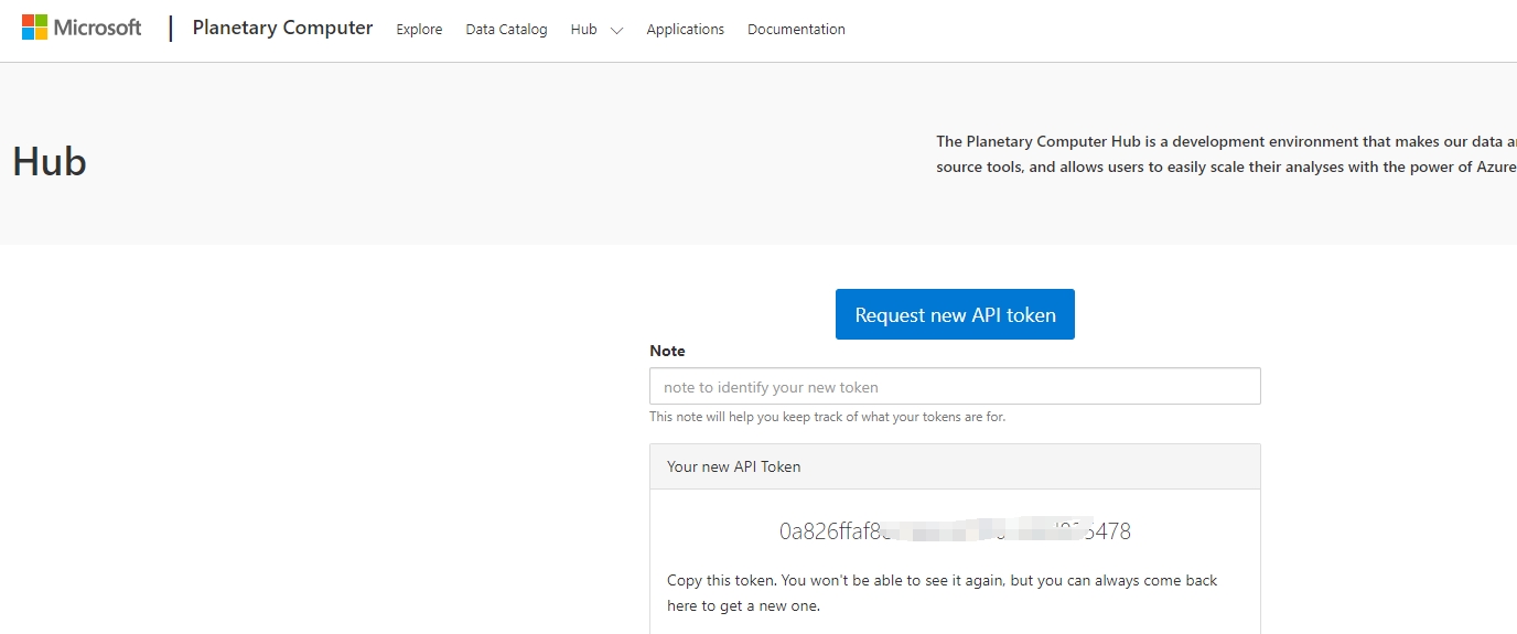 Microsoft Planetary Computer环境配置和影像本地可视化_microsoft planet compute-CSDN博客