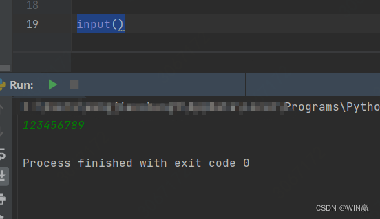 【python基础学习01课python的输入输出、数据类型】python输入 Csdn博客