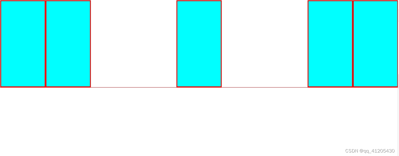 display: flex； 实现简单的 2 1 2布局_display flex 上面一个下面两个-CSDN博客