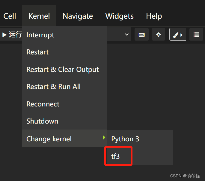 安装Keras,tensorflow,并实现将虚拟环境添加到jupyter notebook_jupyter安装keras-CSDN博客