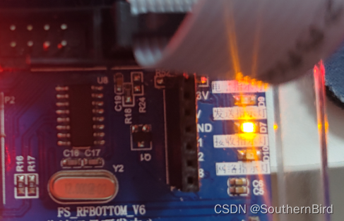 STM32G0x0系列-点亮一盏灯（寄存器）_stm32原理图点灯-CSDN博客
