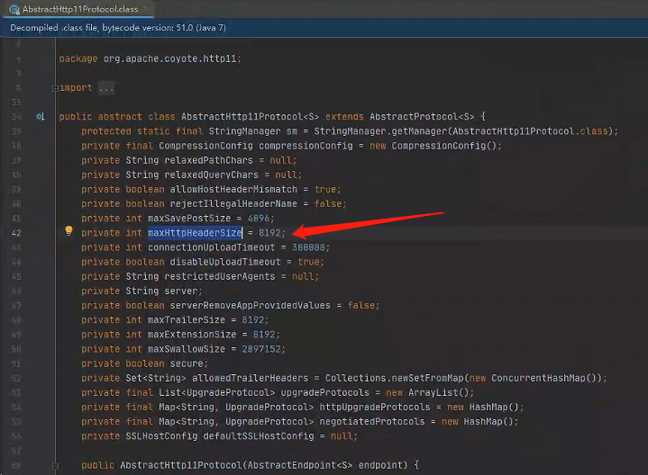 【Java】出现Request header is too large时的tomcat设置处理_tomcat设置请求头大小-CSDN博客