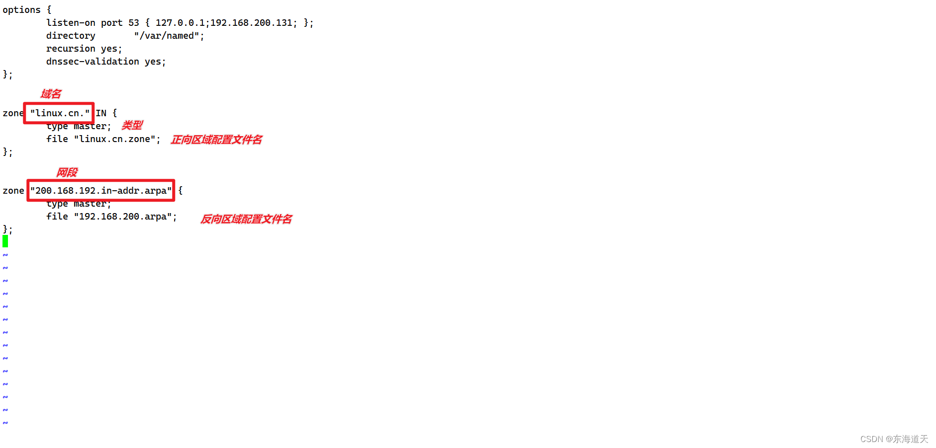 Linux下配置bind与bind-chroot服务-CSDN博客