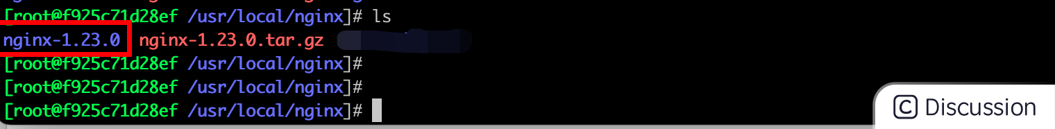 centos中安装nginx-CSDN博客
