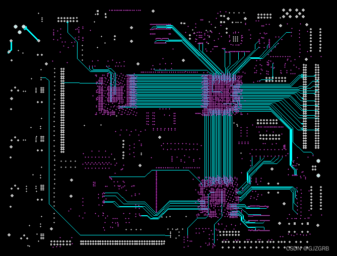 基于 Xilinx FPGA XC5VL +CY7C68000单片机项目应用开发板硬件（原理图+PCB）DDB工程文件_xc5vlx155开发板-CSDN博客