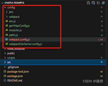 原生React项目配置 @ 别名＜简写文件路径＞_react项目配置alias-CSDN博客