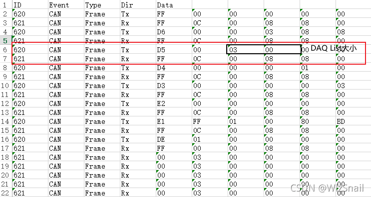 Xcp调试_xcp daq-CSDN博客