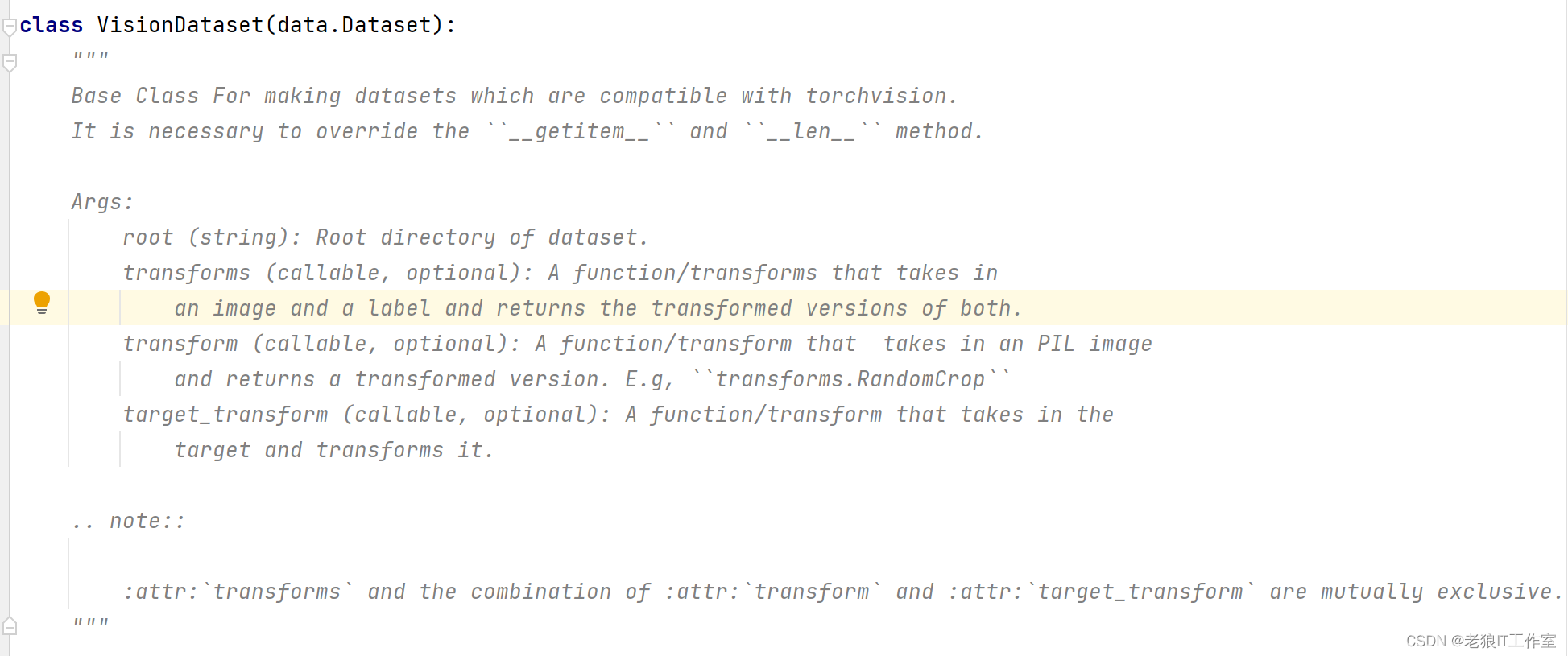 Python Pytorch之数据集dataset和数据加载器dataloader介绍，使用场景和使用案例dataloader