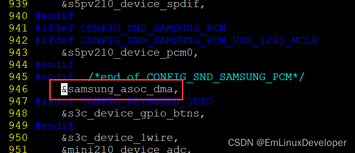 Linux Alsa音频驱动框架(声卡的创建以及注册)_linux alsa声卡驱动-CSDN博客