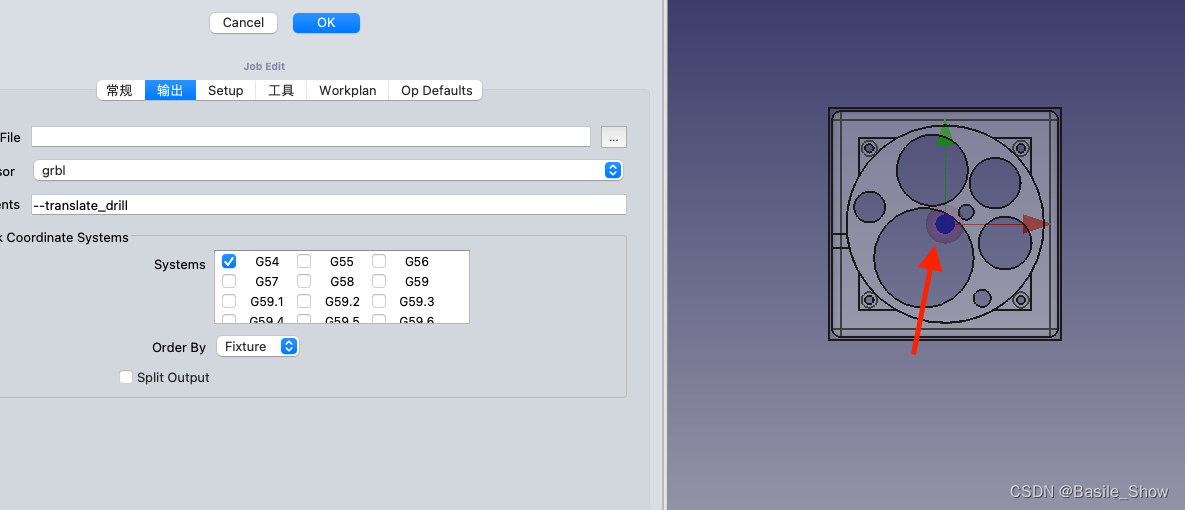 用freecad 生成cnc gcode_gcode文件怎么生成-CSDN博客