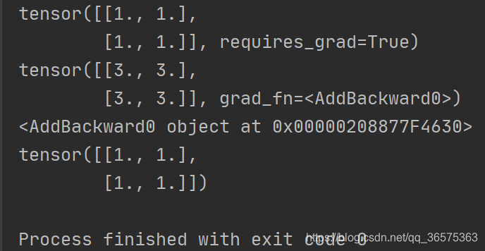 Pytorch之autograd错误：RuntimeError: grad can be implicitly created only for scalar outputs_torch ...