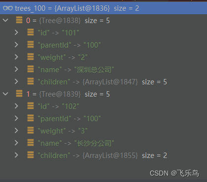 Hutool 树结构工具TreeUtil！炸裂！谁用谁知道！_hutool treeutil-CSDN博客