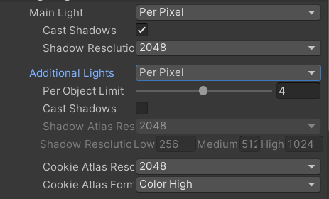 URP内置Lit.Shader文件ForwardLit Pass解析_urp lit-CSDN博客