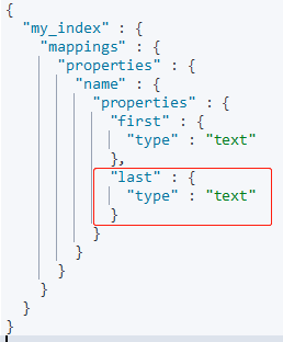 ElasticSearch的REST APIs 之 索引的mapping管理_es put mapping-CSDN博客