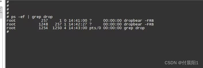 RK3568------Openharmony 3.2-Release 集成ssh服务器 Dropbear_openharmony dropbear-CSDN博客