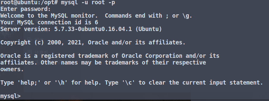 一步到位讲解ubuntu安装MySql_ubuntu mysql安装-CSDN博客