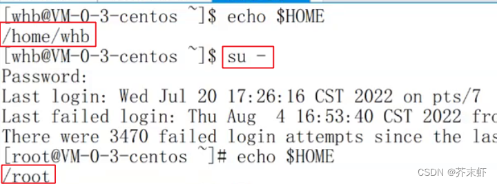 【linux进程】环境变量和命令行参数 常见的环境变量：path，home；在代码中获取环境变量，环境变量的组织方式；环境变量具有全局属性；命令行参数 Linuxhome目录环境变量 Csdn博客