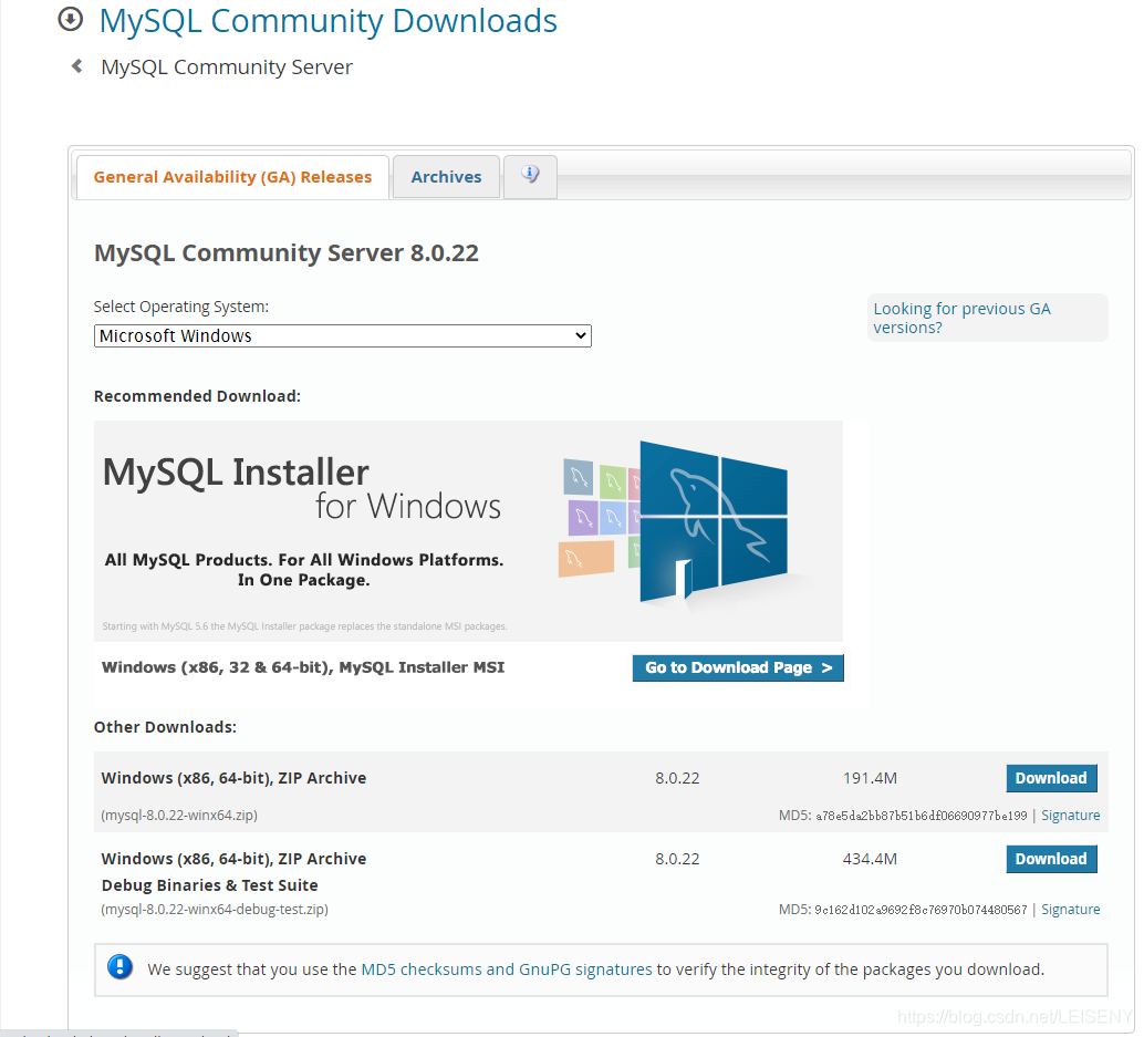 Windows上安装MySQL_preparing authentication plugin change-CSDN博客