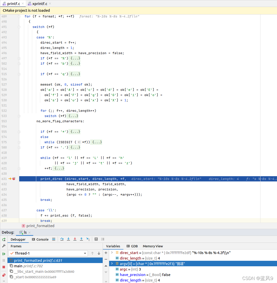04 printf 命令_printf esc-CSDN博客